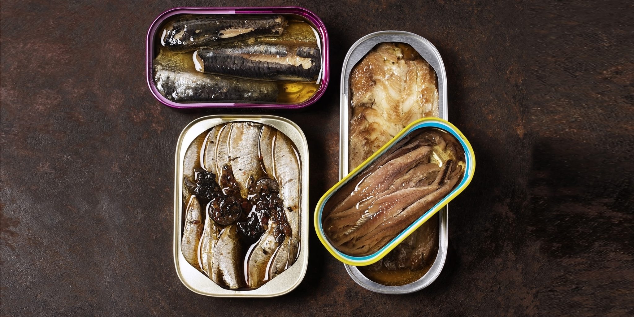 How Do You Make Canned Fish Taste Less Fishy? – The Pop-Up Seafood ...
