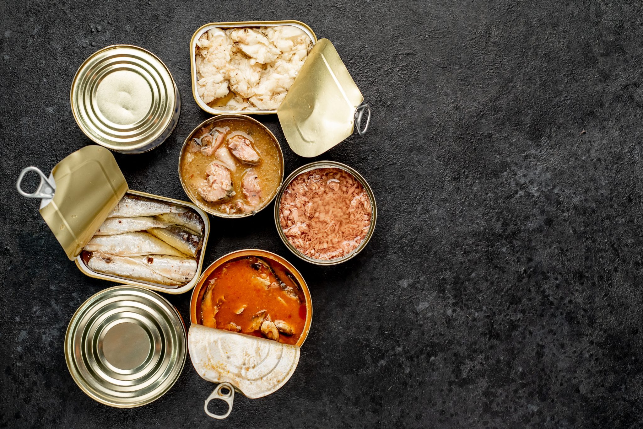 How Many Cans of Fish Can I Eat a Week? – The Pop-Up Seafood Sensation Blog