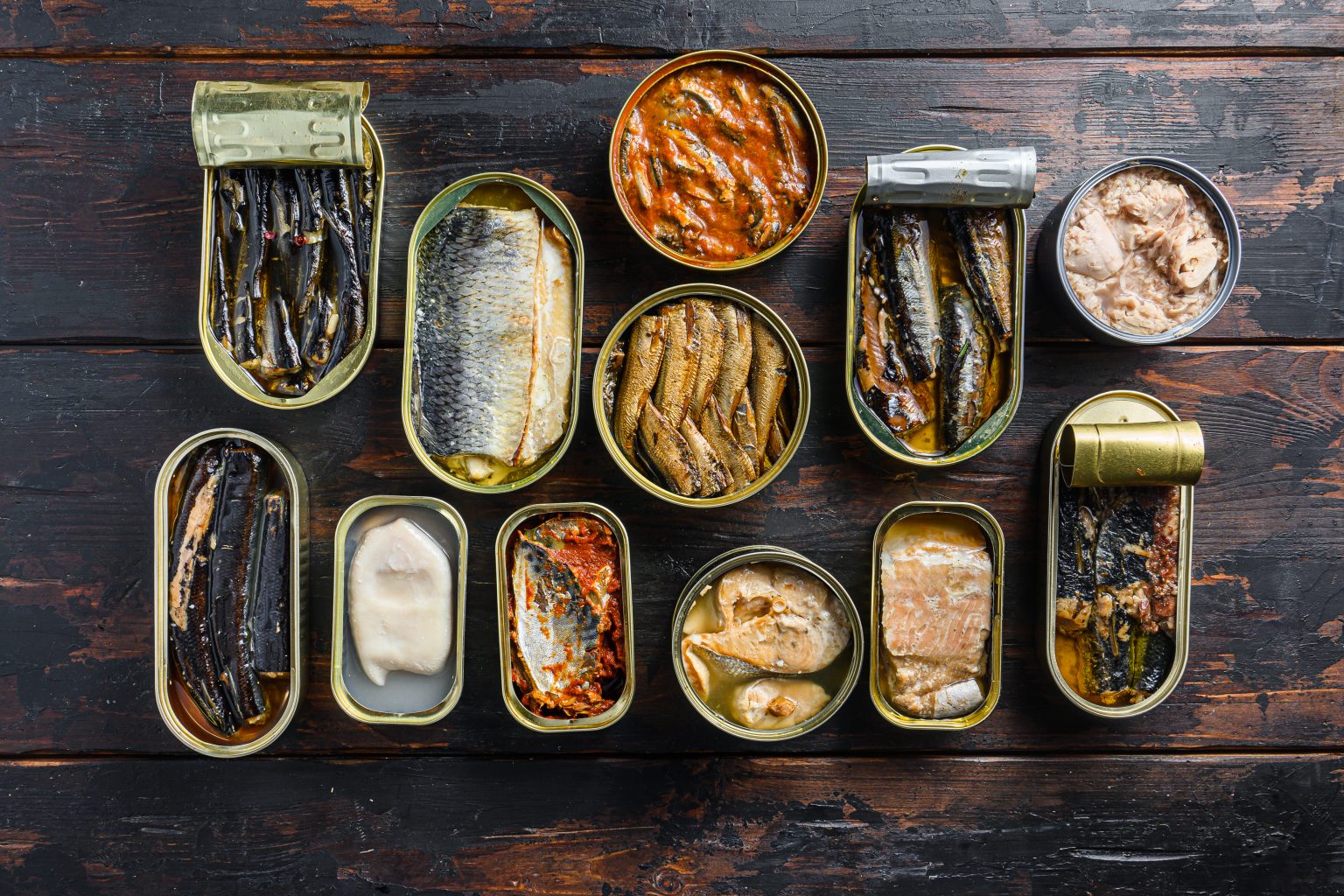 Why Does Canned Fish Taste Different? – The Pop-Up Seafood Sensation Blog